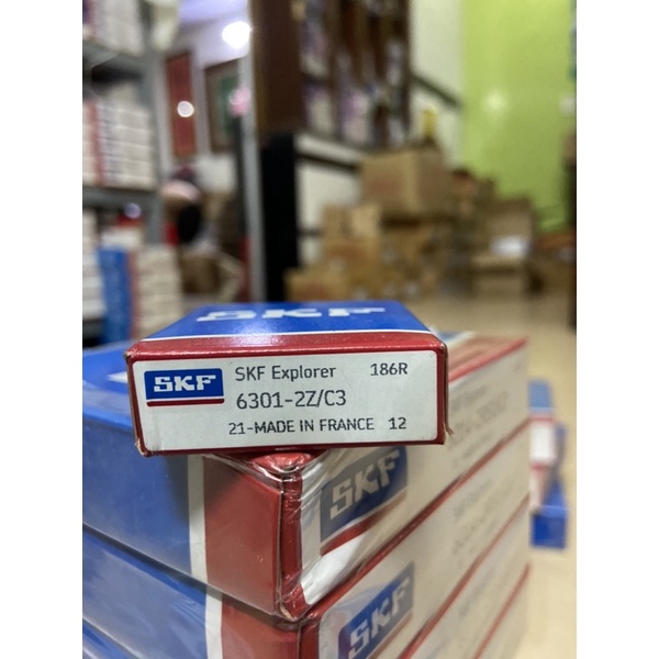 Vòng Bi Bạc Đạn SKF 6301 | Shopee Việt Nam
