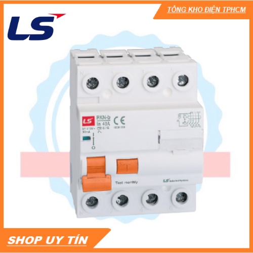 CB Chống Giật LS 2P,3P,4P 10A,20A,25A,32A,40A,63A | Shopee Việt Nam