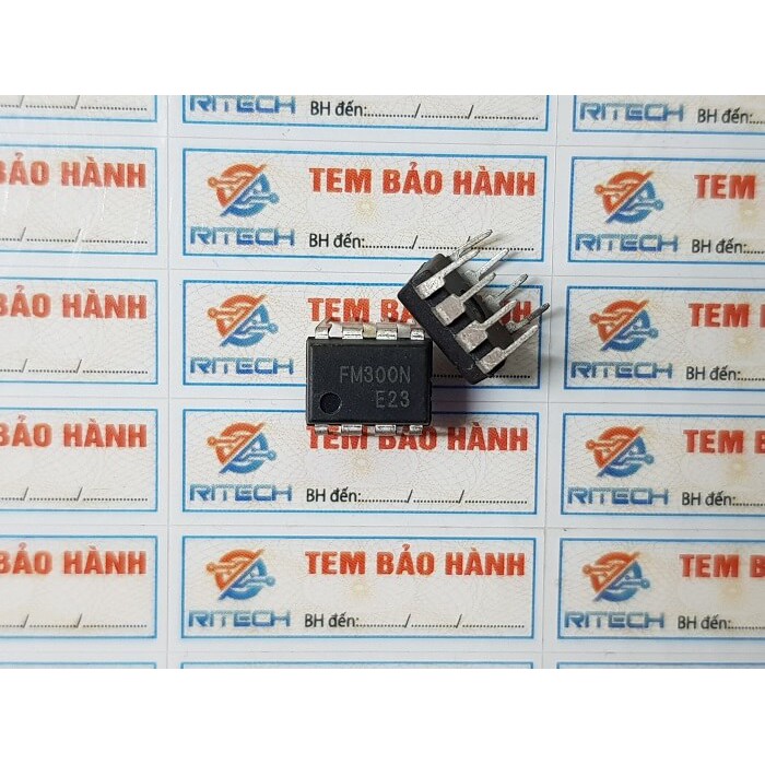 [Combo 3 chiếc] FM300N, FSGM300N IC Chức Năng DIP-8 | Shopee Việt Nam