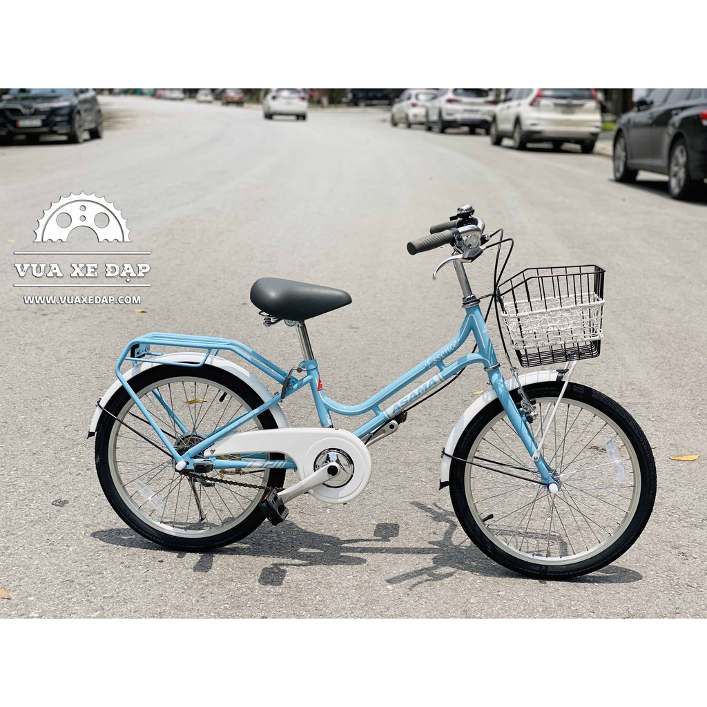 Xe đạp Asama Essence 20 inch | Shopee Việt Nam