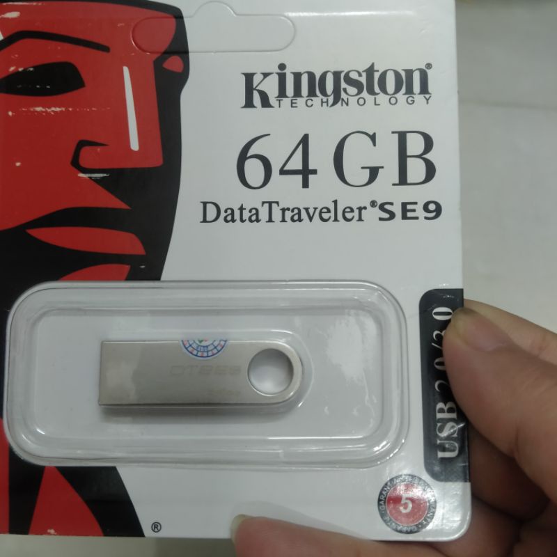 usb Kingston 64g(hàng bao đẹp) | Shopee Việt Nam