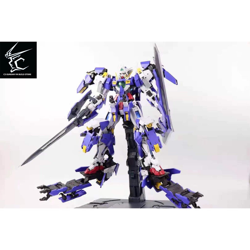 MÔ HÌNH GUNDAM PG DABAN 1/60 GUNDAM EXIA 4 IN 1 - AVALANCHE - REPAIR II ...