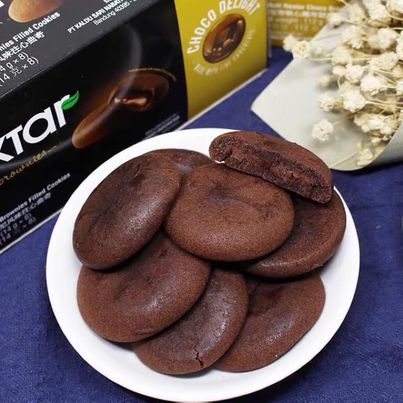 bánh chocolate nabati nextar hộp 112g 8 cái | Shopee Việt Nam