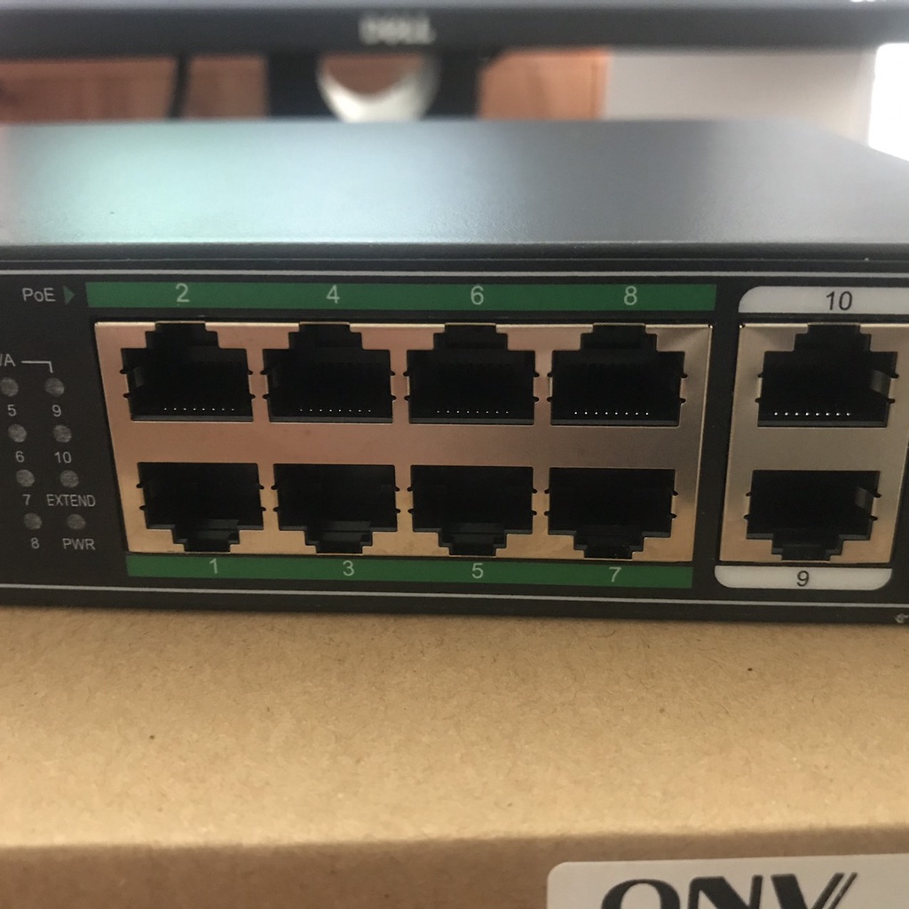 Switch ONV 1108PSD-11064PLS chính hãng giá rẻ/ Bộ chia mạng - Switch ...
