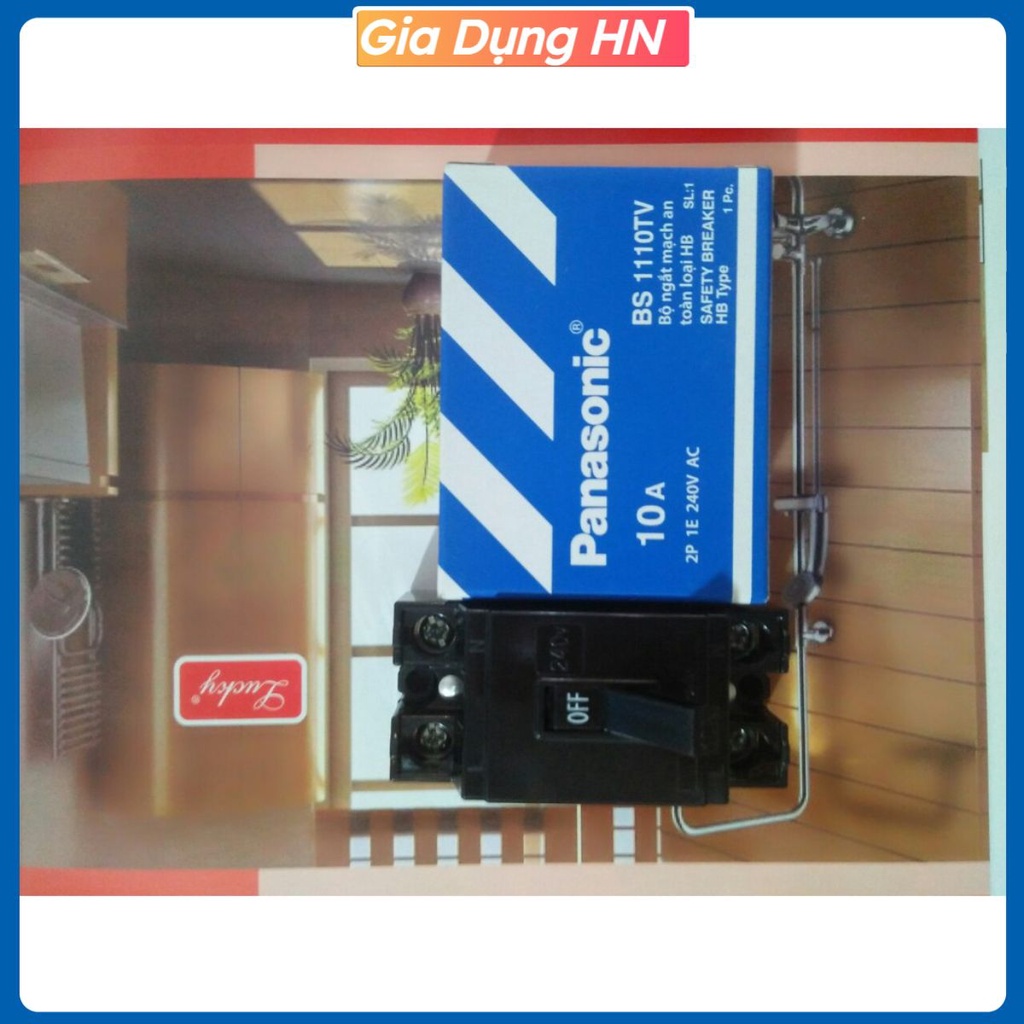 CB CÓC 30A PANASONIC , APTOMAT 10A,20A,40A,15A , CẦU DAO ĐIỆN. | Shopee ...