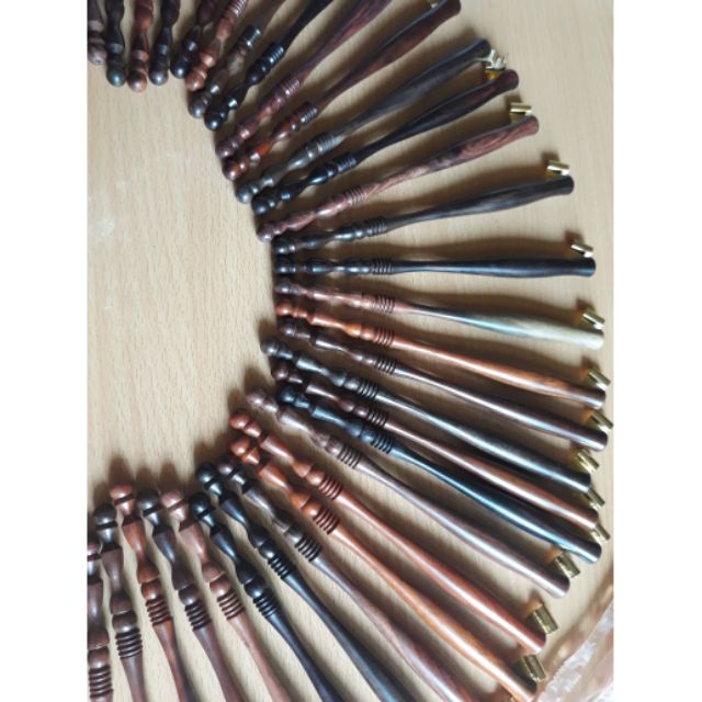 Quản gỗ chéo viết calligraphy | Shopee Việt Nam