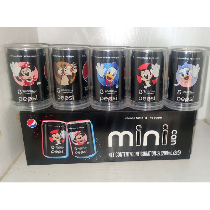 Pepsi Disney phiên bản giới hạn | Shopee Việt Nam