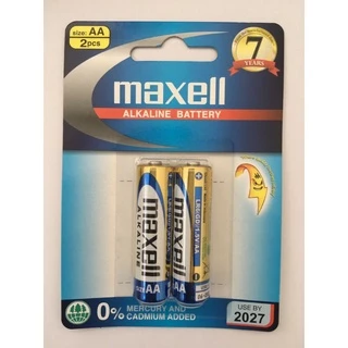 pin maxell aa xịn giá tốt Tháng 8, 2024 | Mua ngay | Shopee Việt Nam