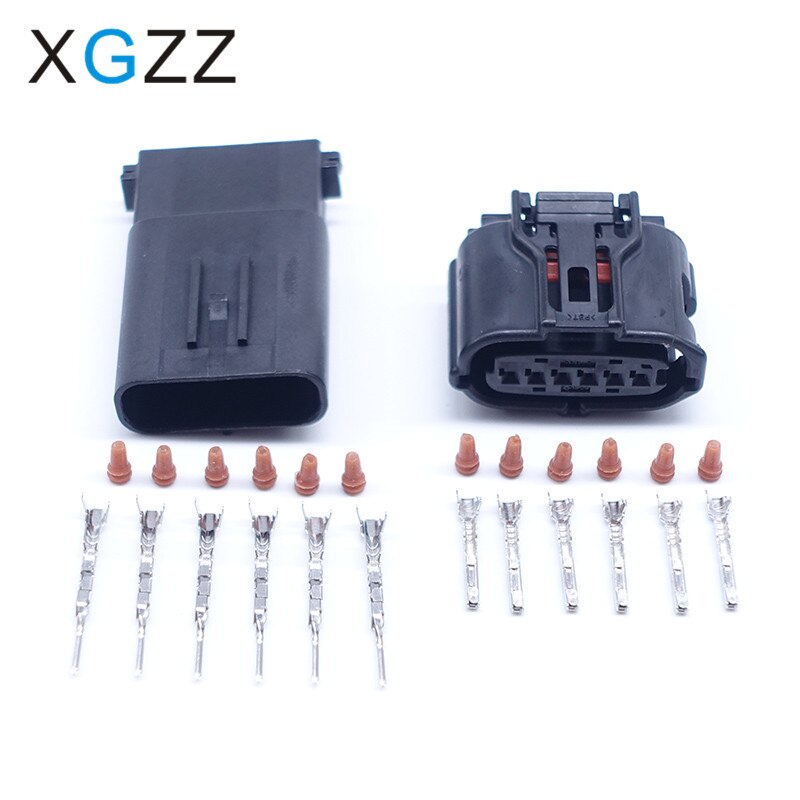 Bàn Đạp Cảm Biến Tăng Tốc 6 Pin Sumitomo 6189-1083 Cho Toyota Subaru ...