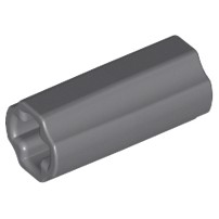 Gạch Lego Trục kết nối 2L / Part 6538c, 59443: Technic, Axle Connector ...