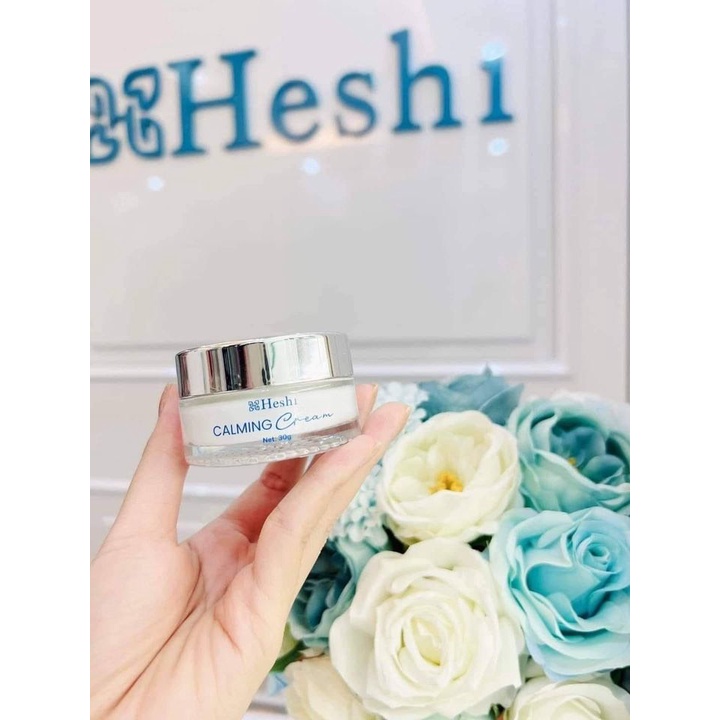 KEM DƯỠNG PHỤC HỒI DA HESHI | Shopee Việt Nam
