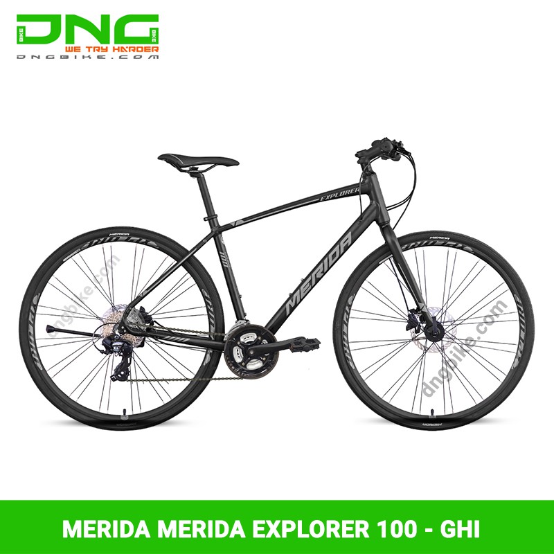 Xe đạp Touring MERIDA EXPLORER 100 2021 | Shopee Việt Nam