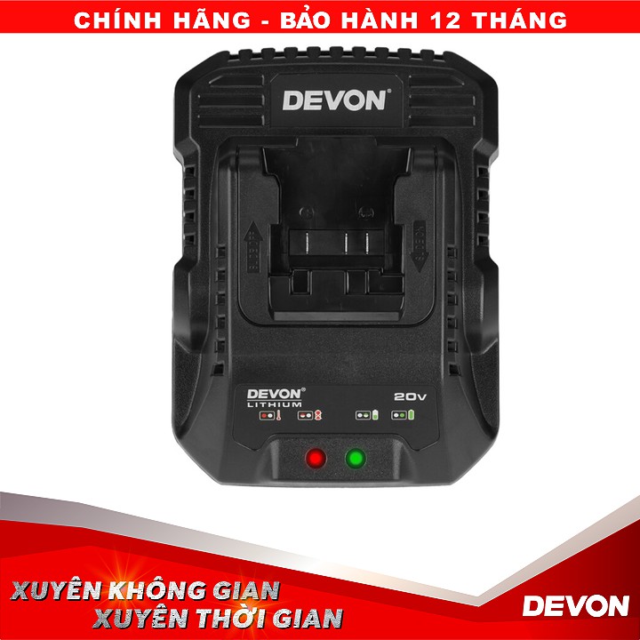 Sạc pin Devon 5340-Li-20R 20V | Shopee Việt Nam