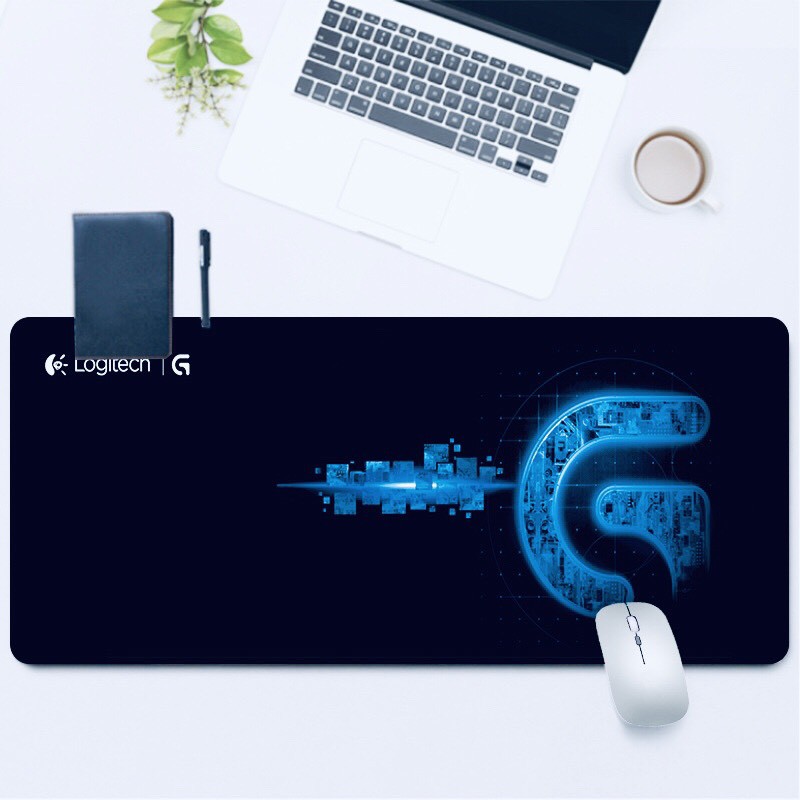 Miếng lót chuột cỡ lớn 80*30 Logitech | Shopee Việt Nam