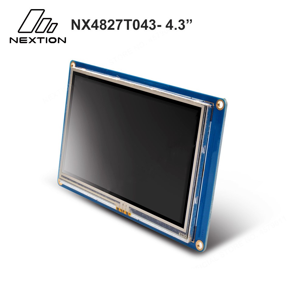 Màn hình TFT LCD 4.3 Inch NX4827T043 của Nextion | Shopee Việt Nam