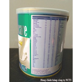 Sữa Bột Tăng Chiều Cao Cho Trẻ Richmond Boncare Canxi Nano Gold (900G ...