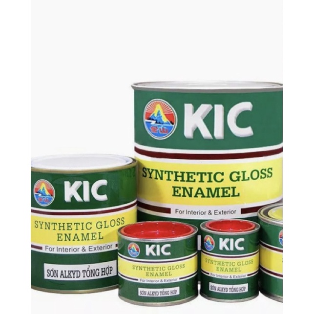 Sơn Kic các màu (lọ 70g) | Shopee Việt Nam