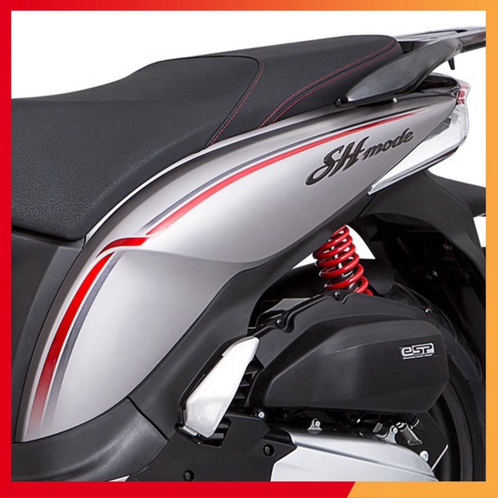 Tem Phản Quang 3M Cho SH Mode 2021 (ảnh thật) | Shopee Việt Nam