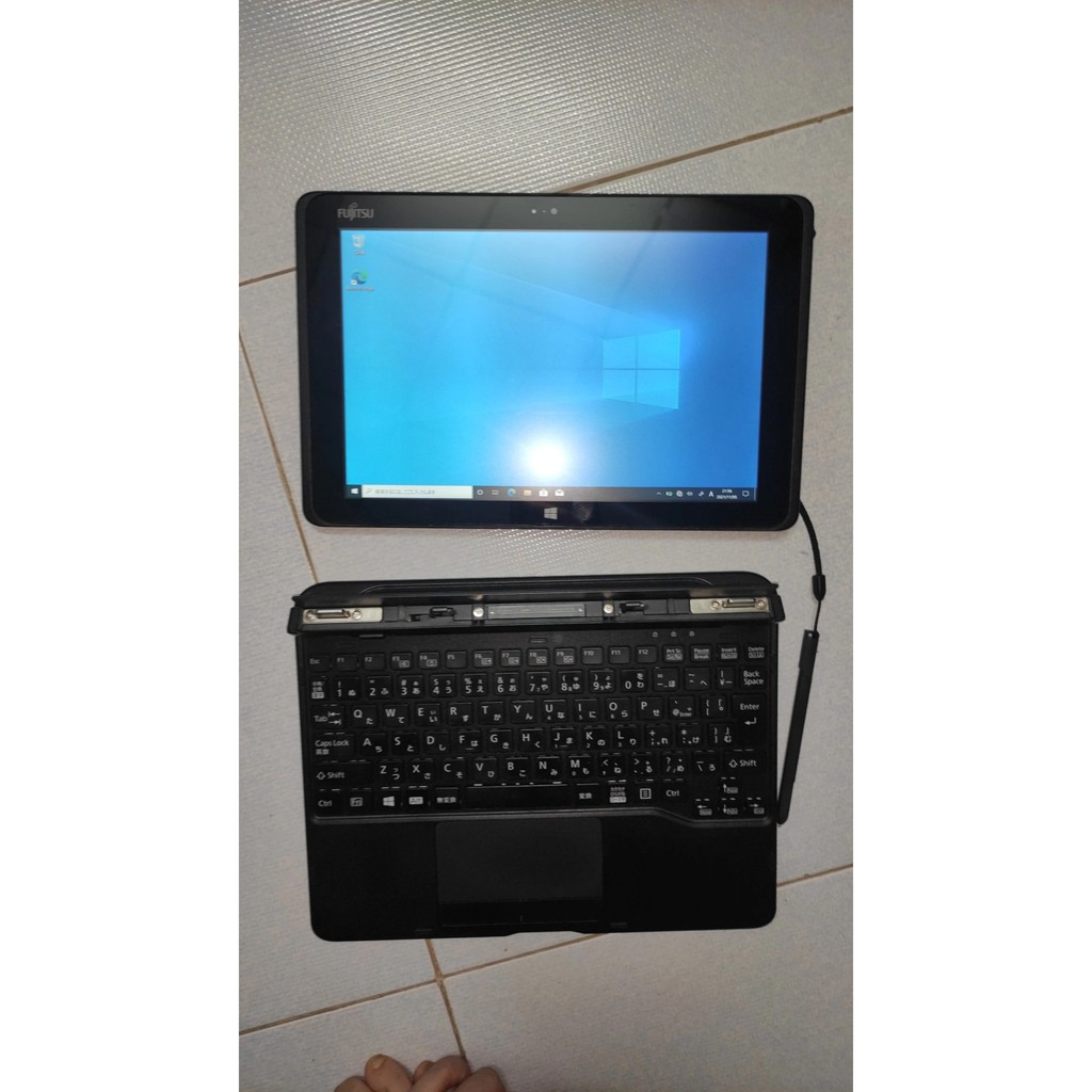 Máy tính bảng Fujitsu Arrows Tab Q506 | Shopee Việt Nam