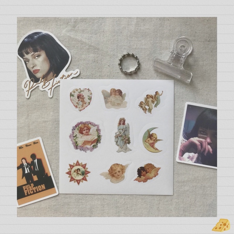 Sticker aesthetics | Shopee Việt Nam