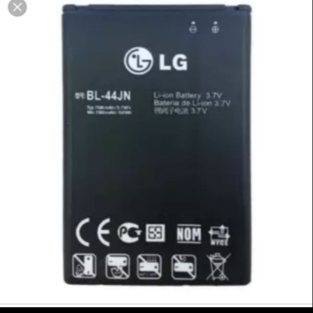 Pin điện thoại BL-44JN cho LG Optimus L3/L5/E610/E612/E400/E730/E739 | Shopee Việt Nam