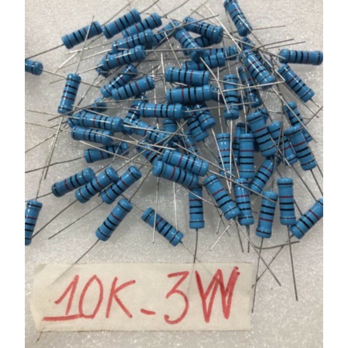20 con điện trở 10k 3w | Shopee Việt Nam
