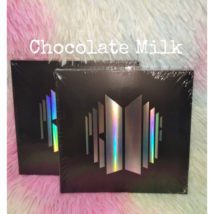 Bộ ảnh BTS - Proof (Compact ver) | Shopee Việt Nam