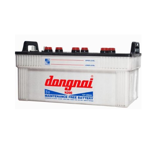 Ắc quy Đồng Nai N200 (12V-200Ah) | Shopee Việt Nam