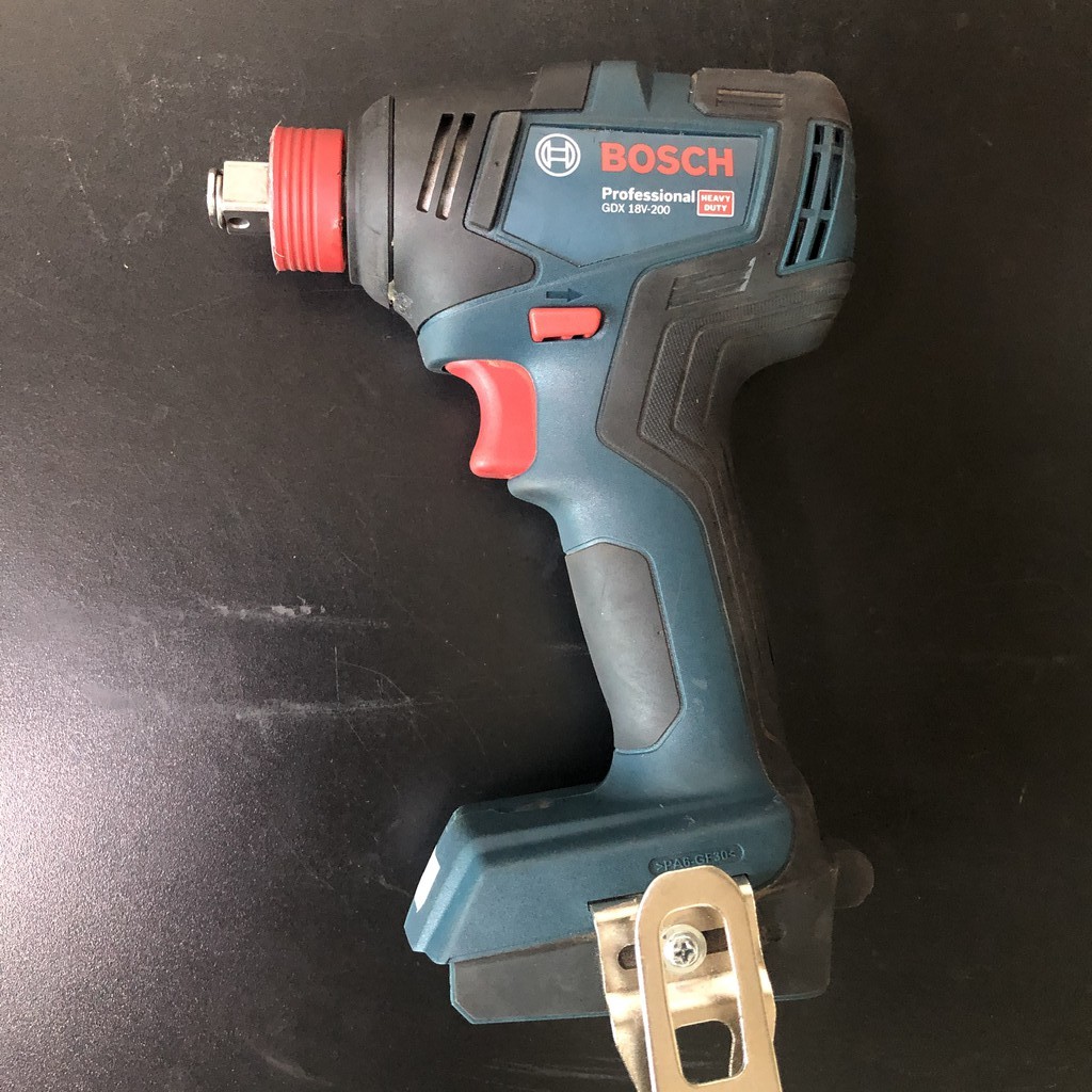 Máy bắt vít động lực dùng pin Bosch GDX 18V-200 (Solo) | Shopee Việt Nam