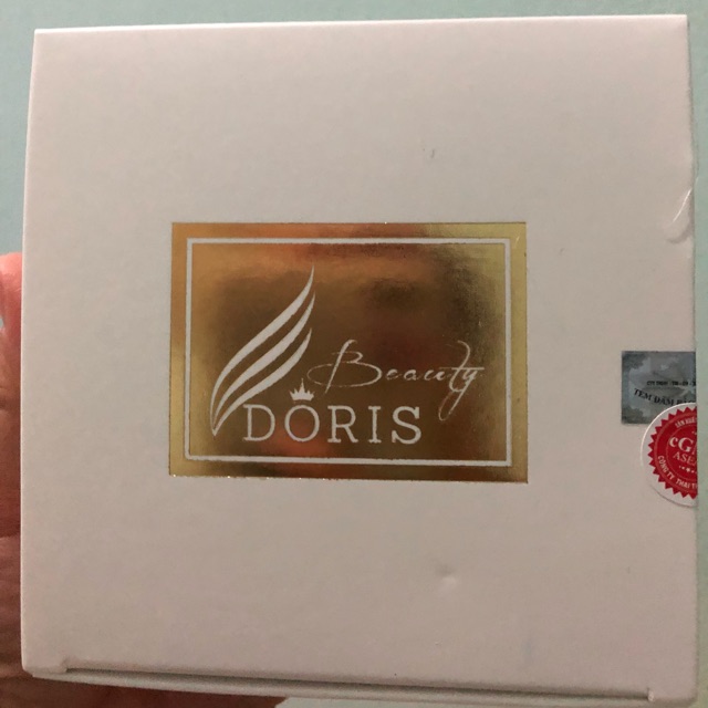 Woman Driven Doris Body