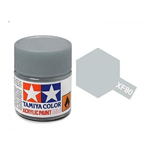 Sơn Acrylic XF80 - XF93 Tamiya Gốc nước 10ml Color Paint Mô hình Gundam ...