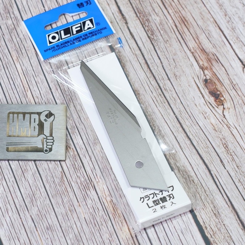🇯🇵Made in Japan🇯🇵 Dao kỹ thuật inox Nhật Bản Olfa Craft Knife 34B | Shopee Việt Nam