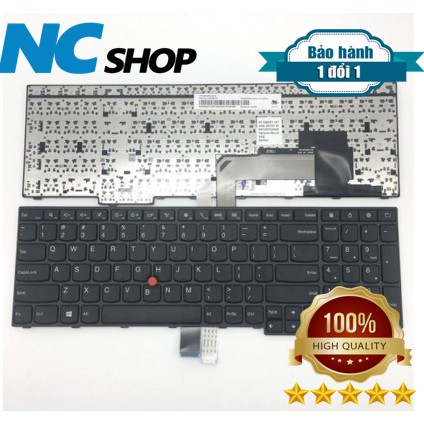 Bàn phím laptop Lenovo Thinkpad E550 E555 E560 E565 – E560 (ZIN, BH 6TH) | Shopee Việt Nam