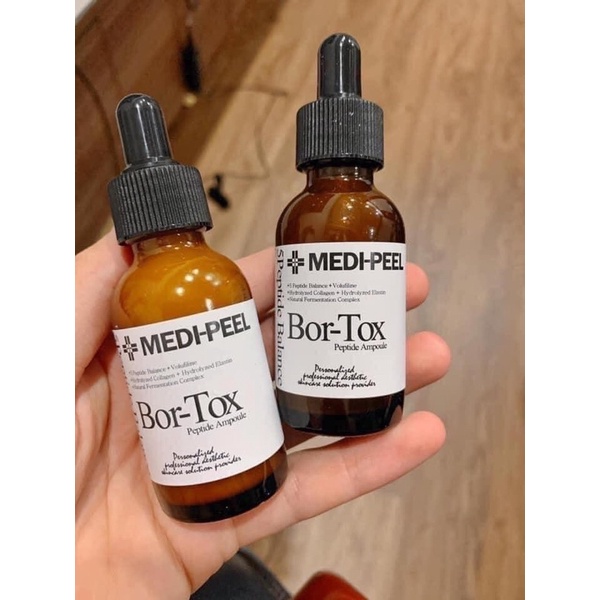 Tinh Chất Căng Bóng MEDIPEEL BORTOX Peptide Ampoule Medi-Peel Bor-Tox ...