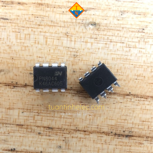 IC nguồn PN8044 DIP-8 # linh kiện điện tử | Shopee Việt Nam