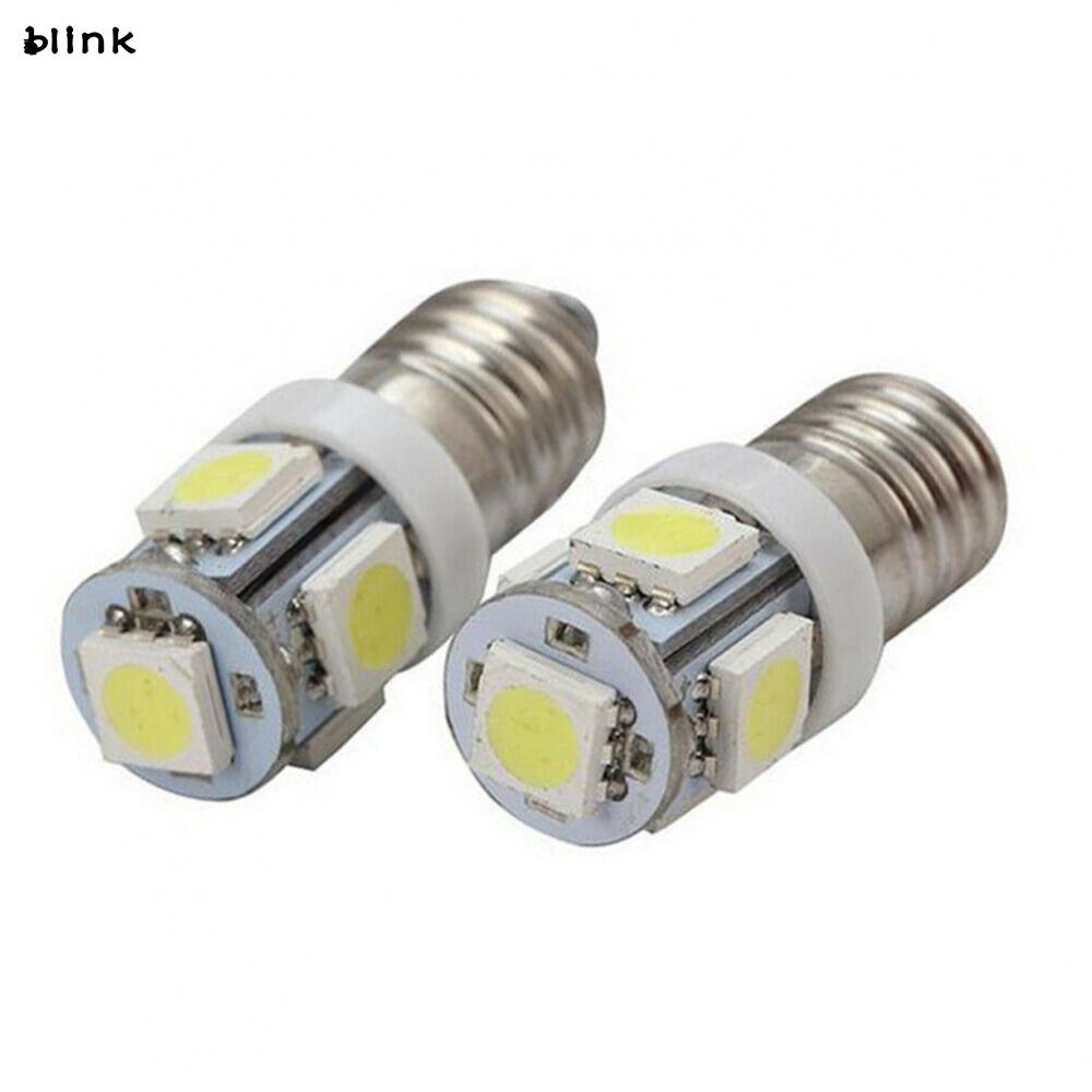 Bộ 2 Bóng Đèn LED 6V E10 Siêu Sáng Chất Lượng Cao | Shopee Việt Nam