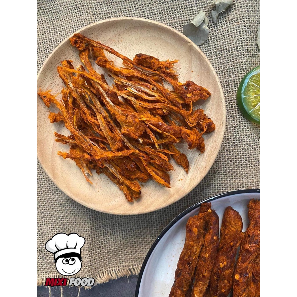 [CHÍNH HÃNG] HEO QUE CAY , MIXIFOOD tuyệt phẩm thịt lợn chất lượng cao ...