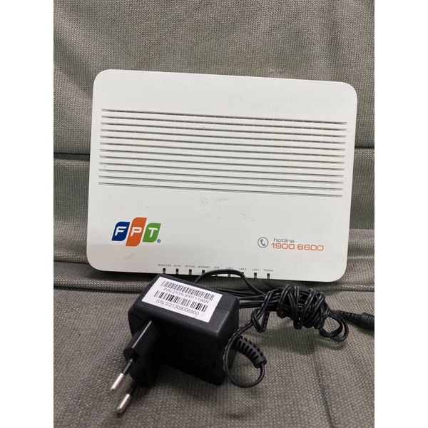 Bộ Phát Wifi Quang G-97RG6M internet Hub AC 1000C 2.4G,5G F.P.T- Wifi ...