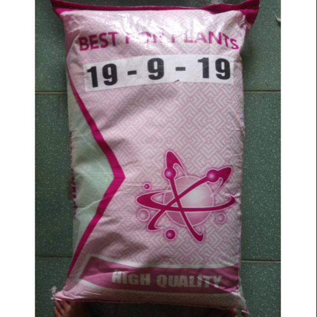 Phân bón npk 19-9-19 2kg | Shopee Việt Nam