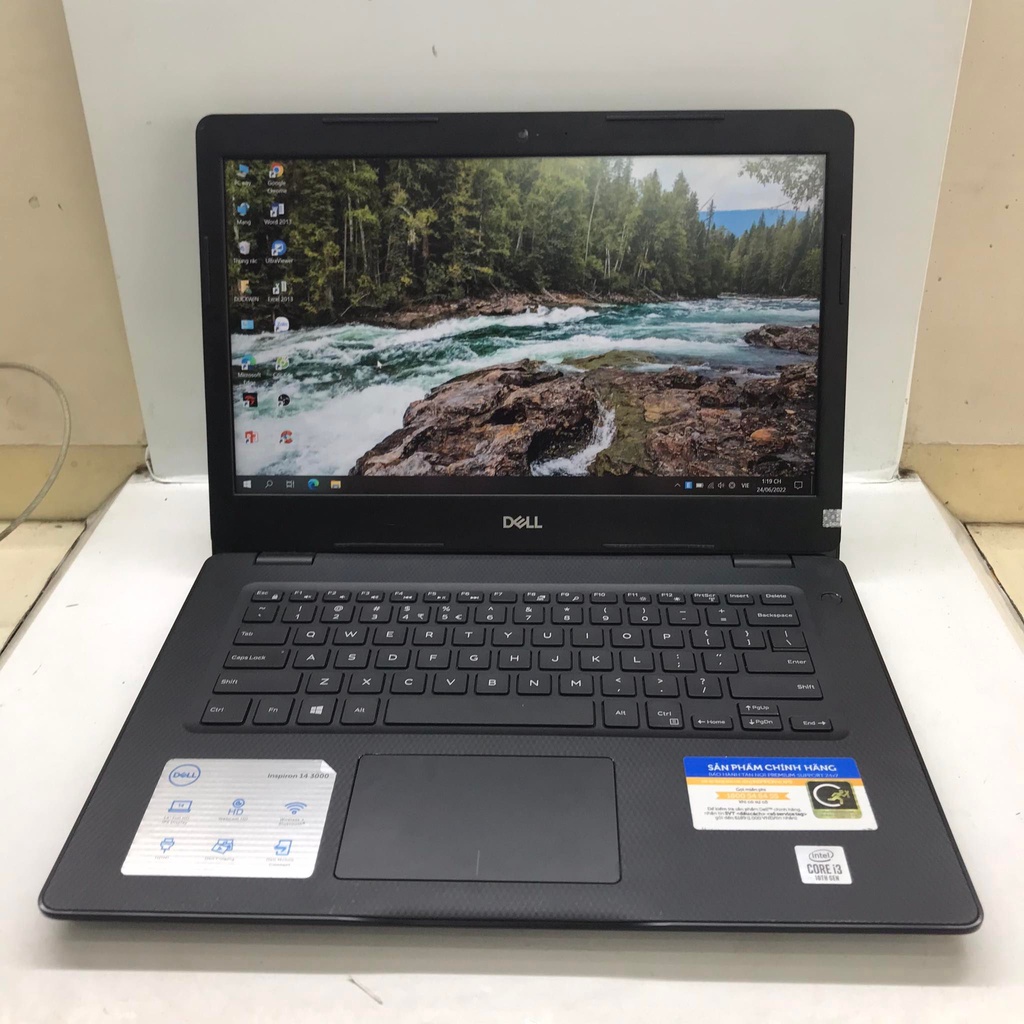 Máy Laptop Dell Inspiron 3493 Intel Core i3-1005G1, 4gb ram, 256gb ssd ...