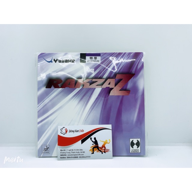 Yasaka Rakza Z | Shopee Việt Nam