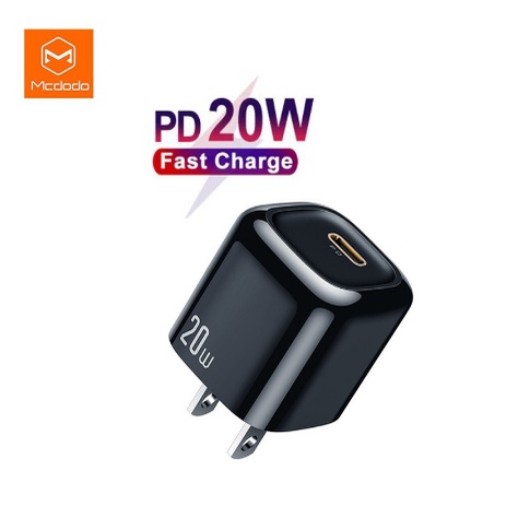Củ Sạc Nhanh MCDODO 20w Mini PD Type C cho IP và android các đời máy sử dụng sạc dưới 20w siêu ...