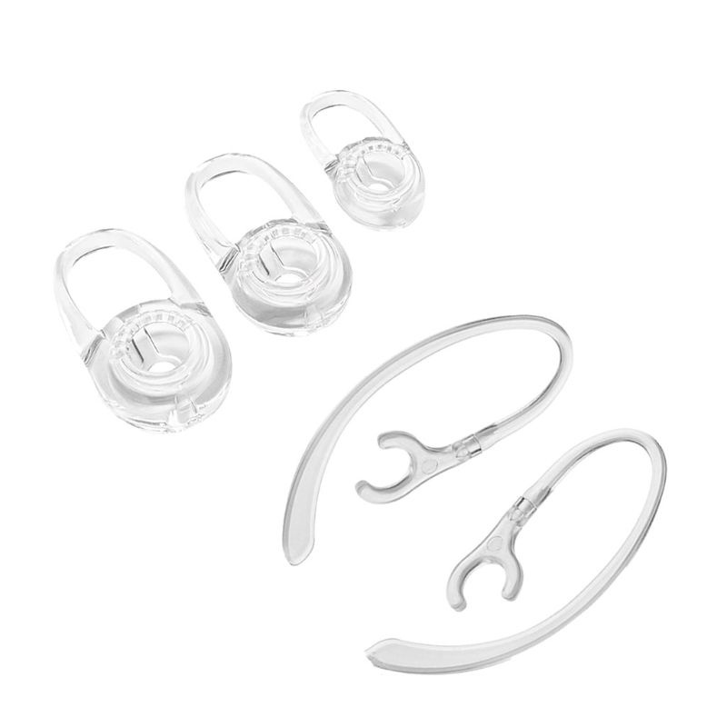 1 Bộ nút tai nghe dạng móc cho Plantronics Marque M155/2M165 | Shopee ...
