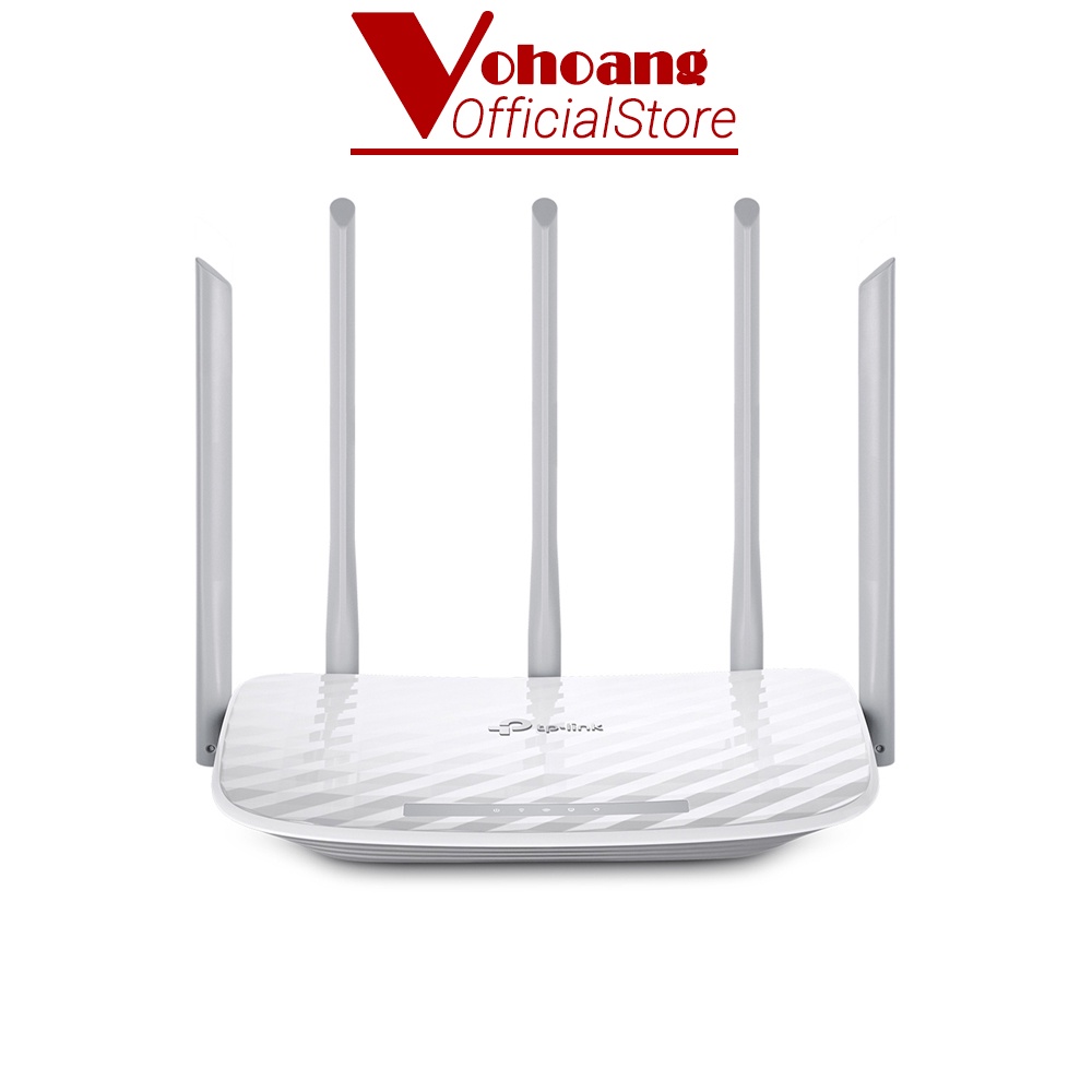 Router Wi-Fi Băng tần kép TP-LINK Archer C60 AC1350 - Hàng chính hãng ...