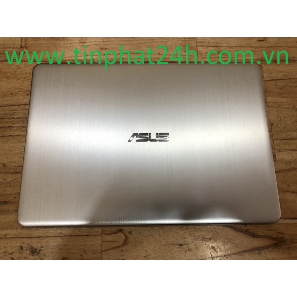 Thay Vỏ Mặt A Laptop Asus VivoBook X411 X411U X411UF X411UN X411UA A411 A411U A411UA A411UF ...