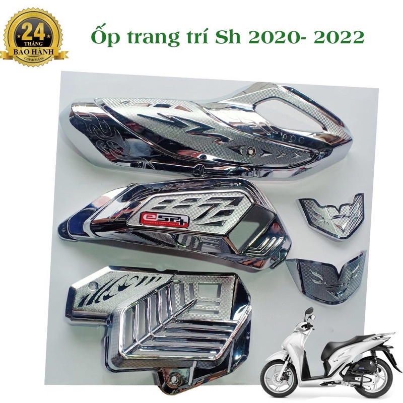 Ốp Sh 2020-2021 Xi crom Cực đẹp Full Bộ Như Ảnh | Shopee Việt Nam