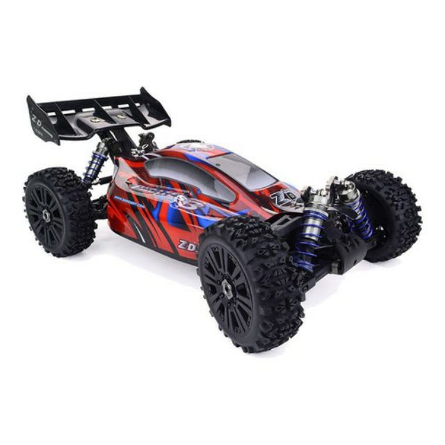 Kit xe Buggy Zd racing v3 gần full kim loại chạy trên 100km/h | Shopee ...