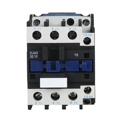 CJX2 - Contactor Khởi Động Từ 3 pha 32A , 18A (cuộn hút 220V) | Shopee Việt Nam