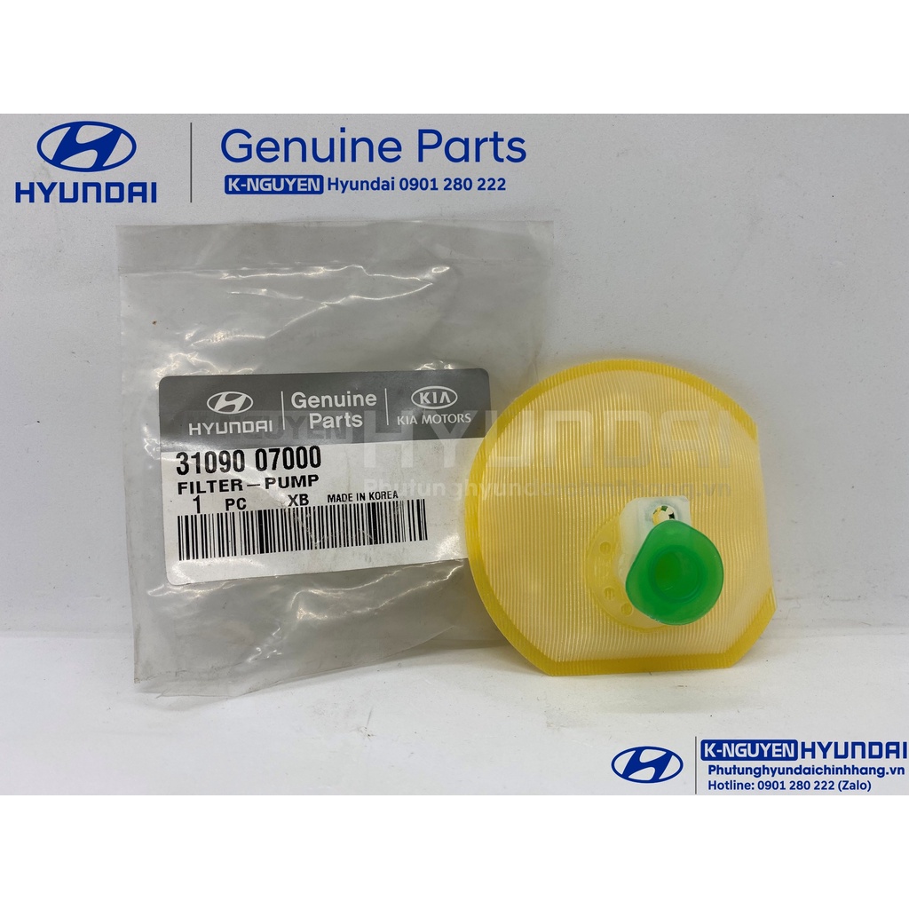 Lưới Lọc Xăng Thô Morning Kia Morning Grand i10 Hyundai chính hãng phân ...