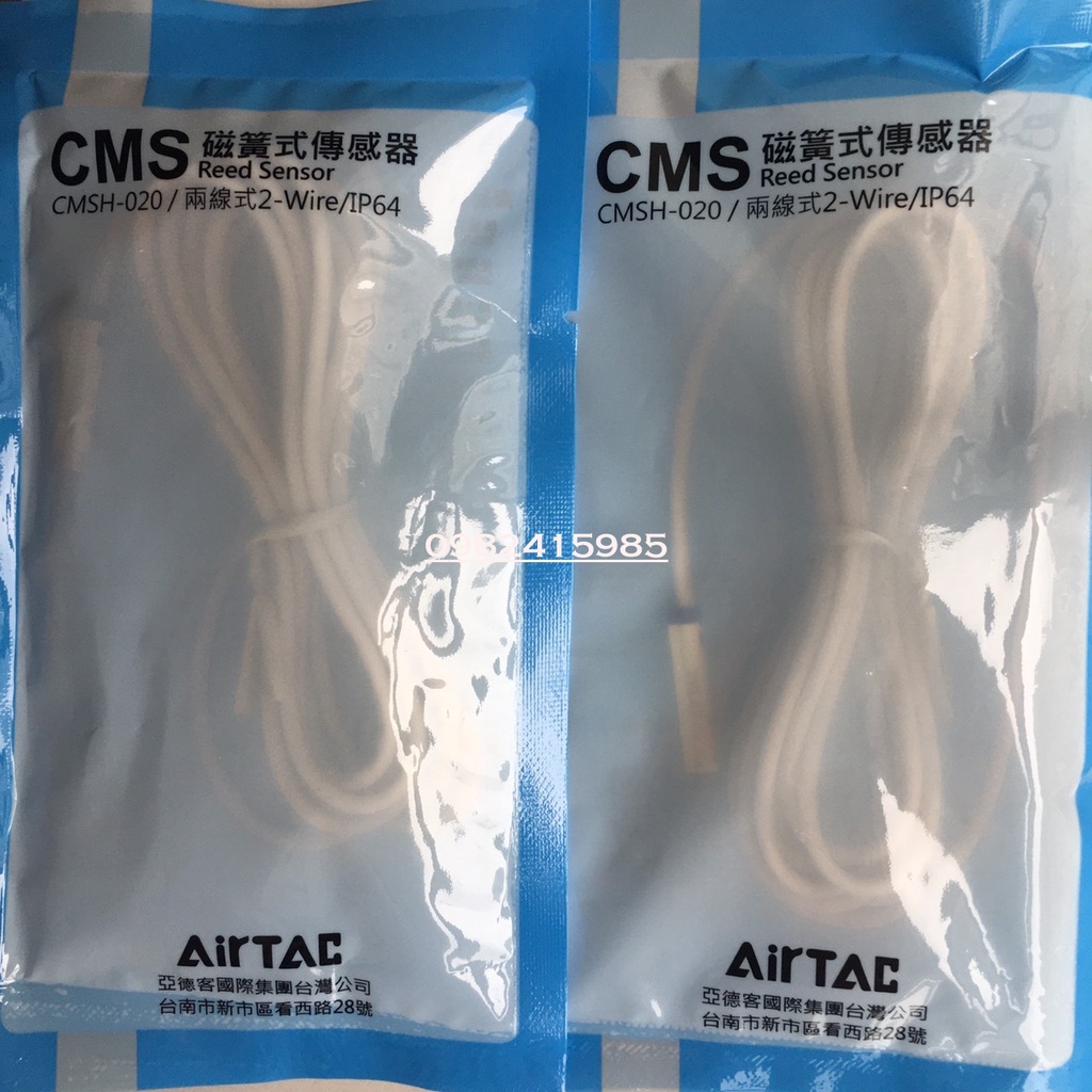 CMSH-020 Cảm biến hành trình xilanh AIRTAC | Shopee Việt Nam
